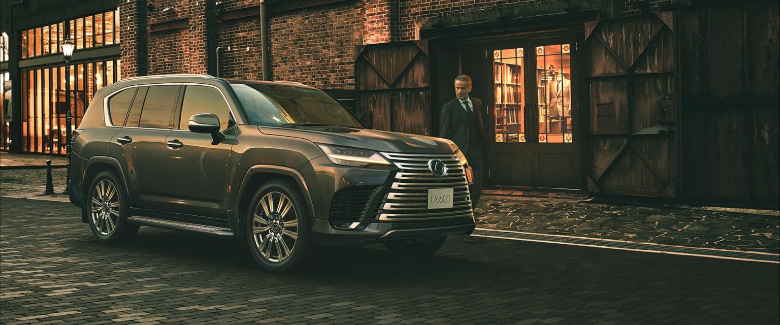 Lexus LX 600 VIP - Giá xe và Thông Số Kỹ Thuật Mới nhất