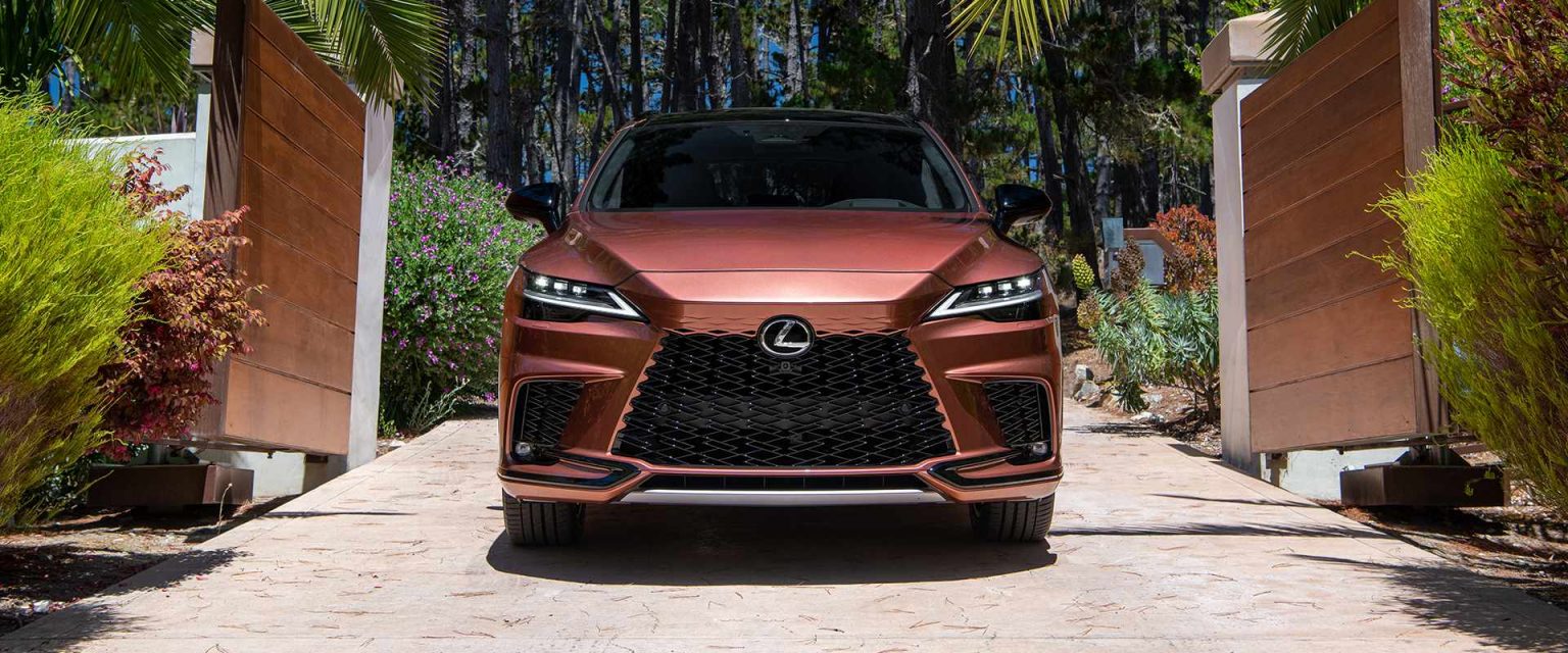 Lexus RX 500h F SPORT Performance 2026 - Bảng giá chi tiết mới nhất