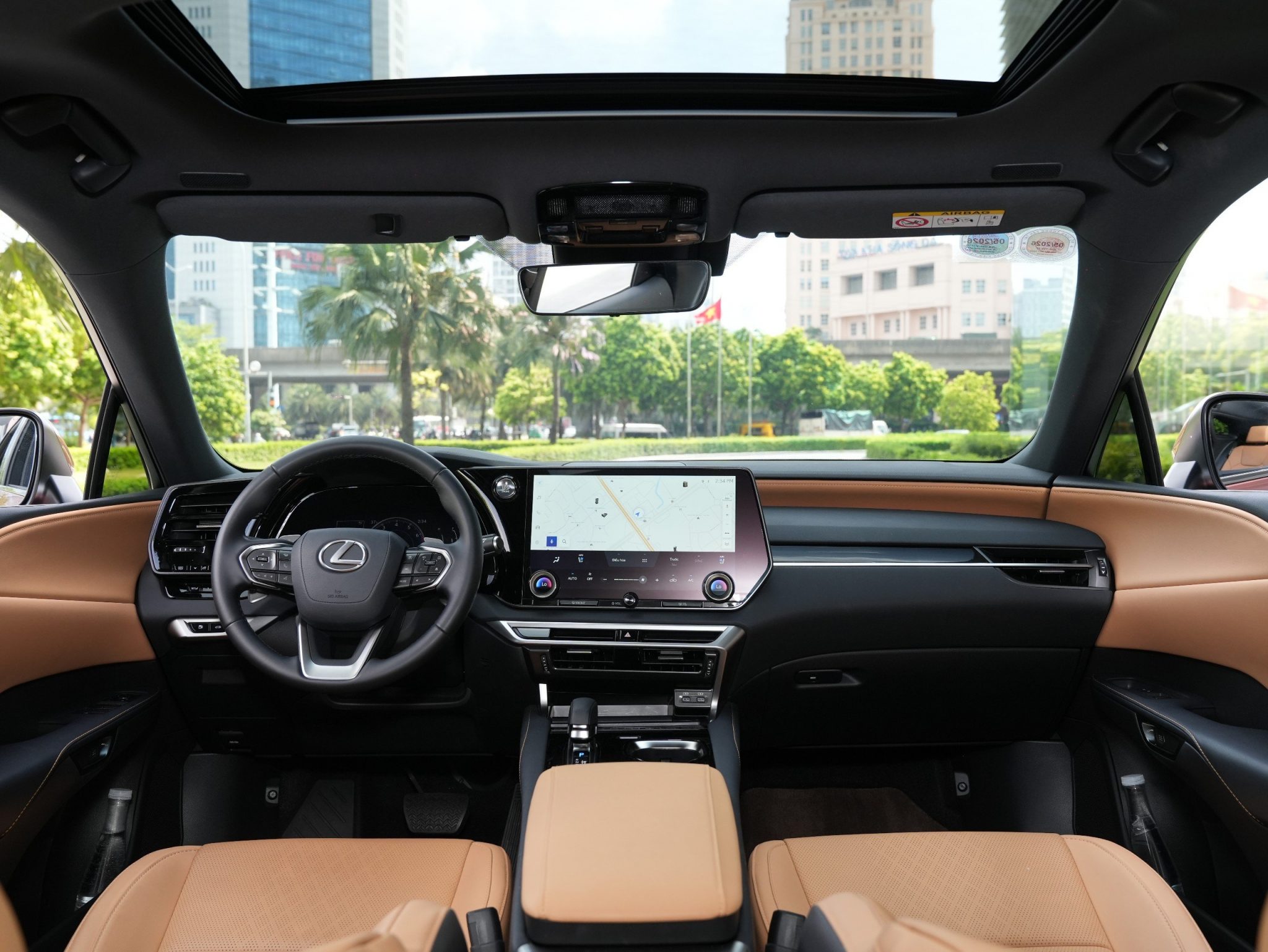 So sánh chi tiết Lexus RX 350 Premium giá 3,43 tỷ và Lexus RX 350 ...