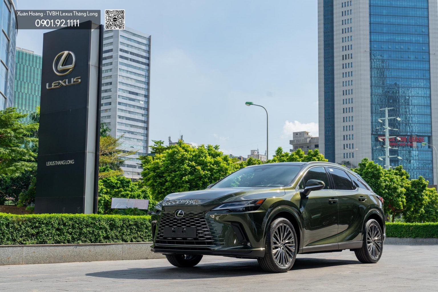 So sánh chi tiết Lexus RX 350 Premium giá 3,43 tỷ và Lexus RX 350 ...